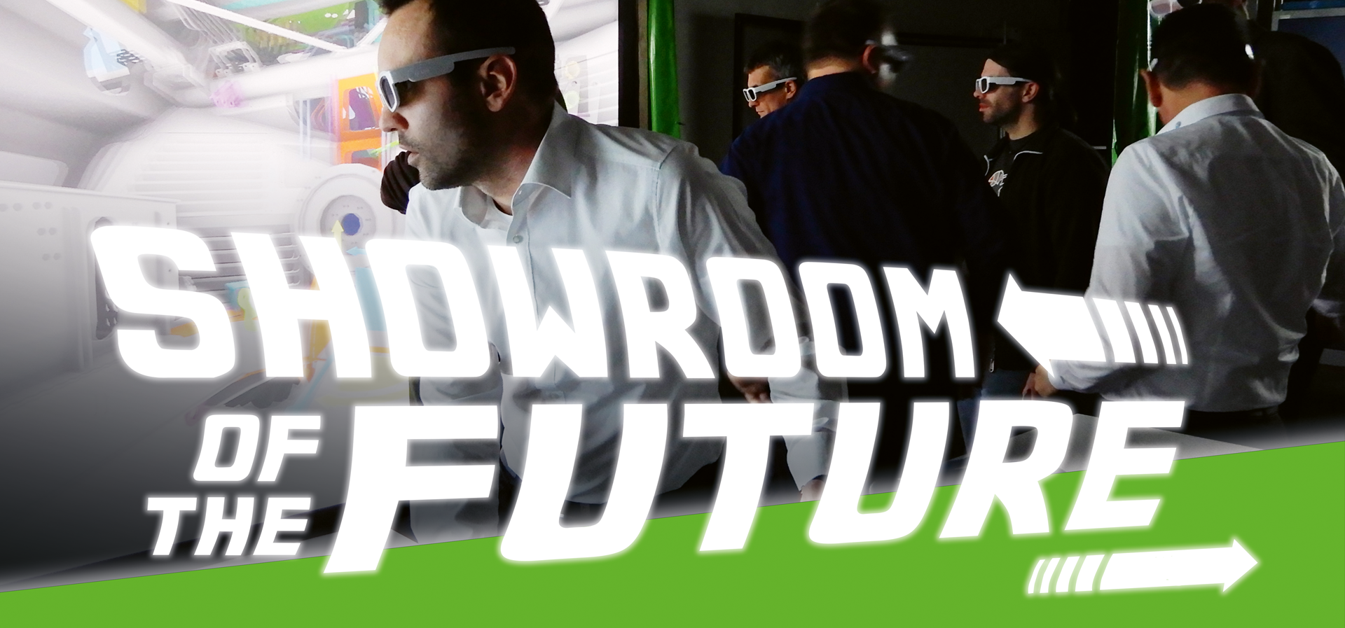 CMC ViewR - Virtual Reality